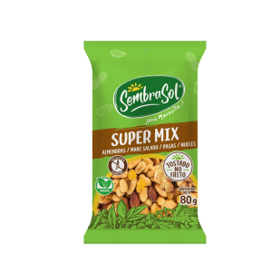 SUPER MIX 80g (CAJA: 30 UNIDADES)