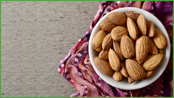 Blog - 9 alimentos altos en colina